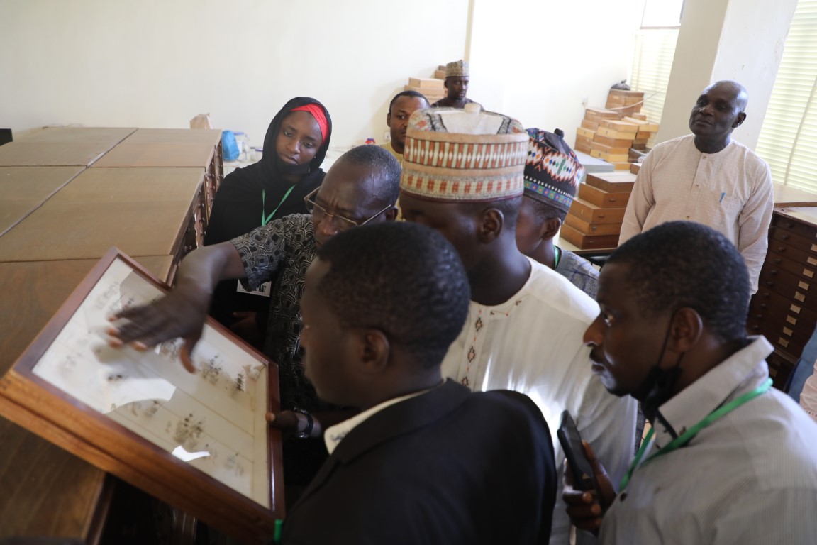 ACENTDFB || Africa Center of Excellence for Neglected Tropical Diseases ...